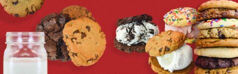 Home Page - Captain Cookie & The Milkman